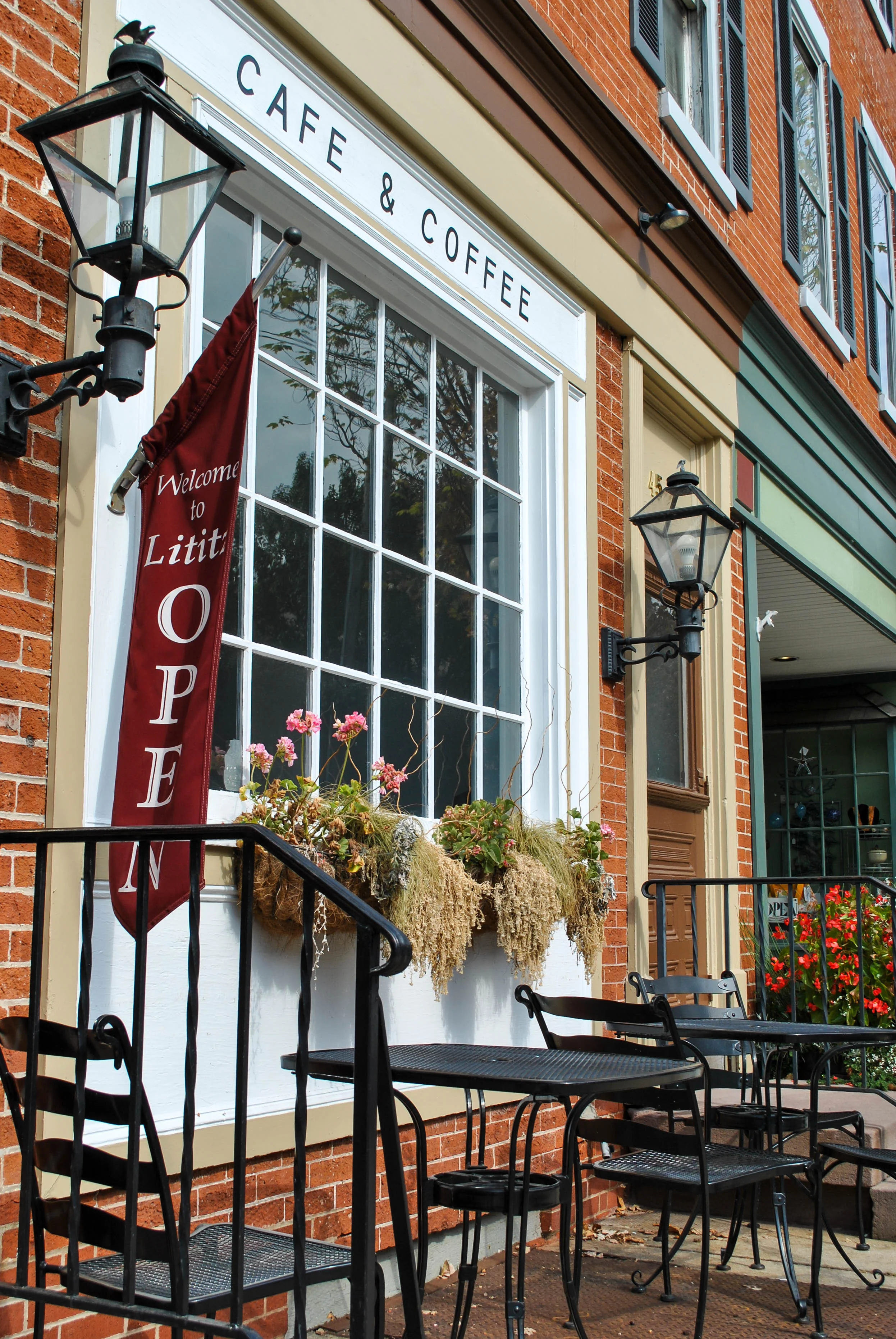 Calendar — Slate Cafe