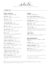 Eat — Slate Cafe