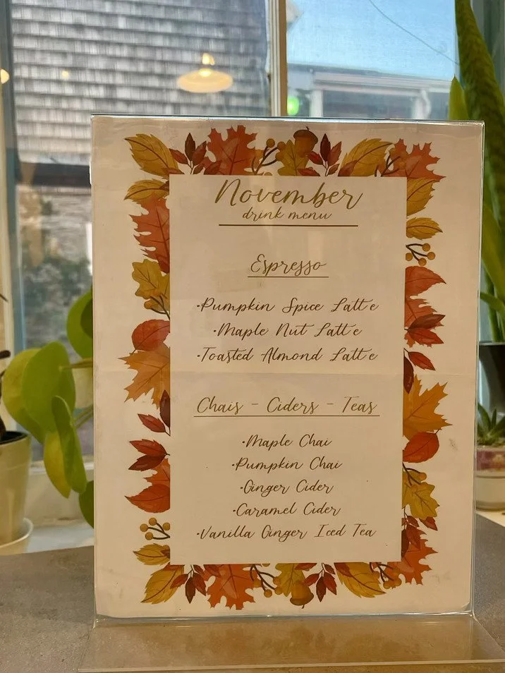 Drink — Slate Cafe