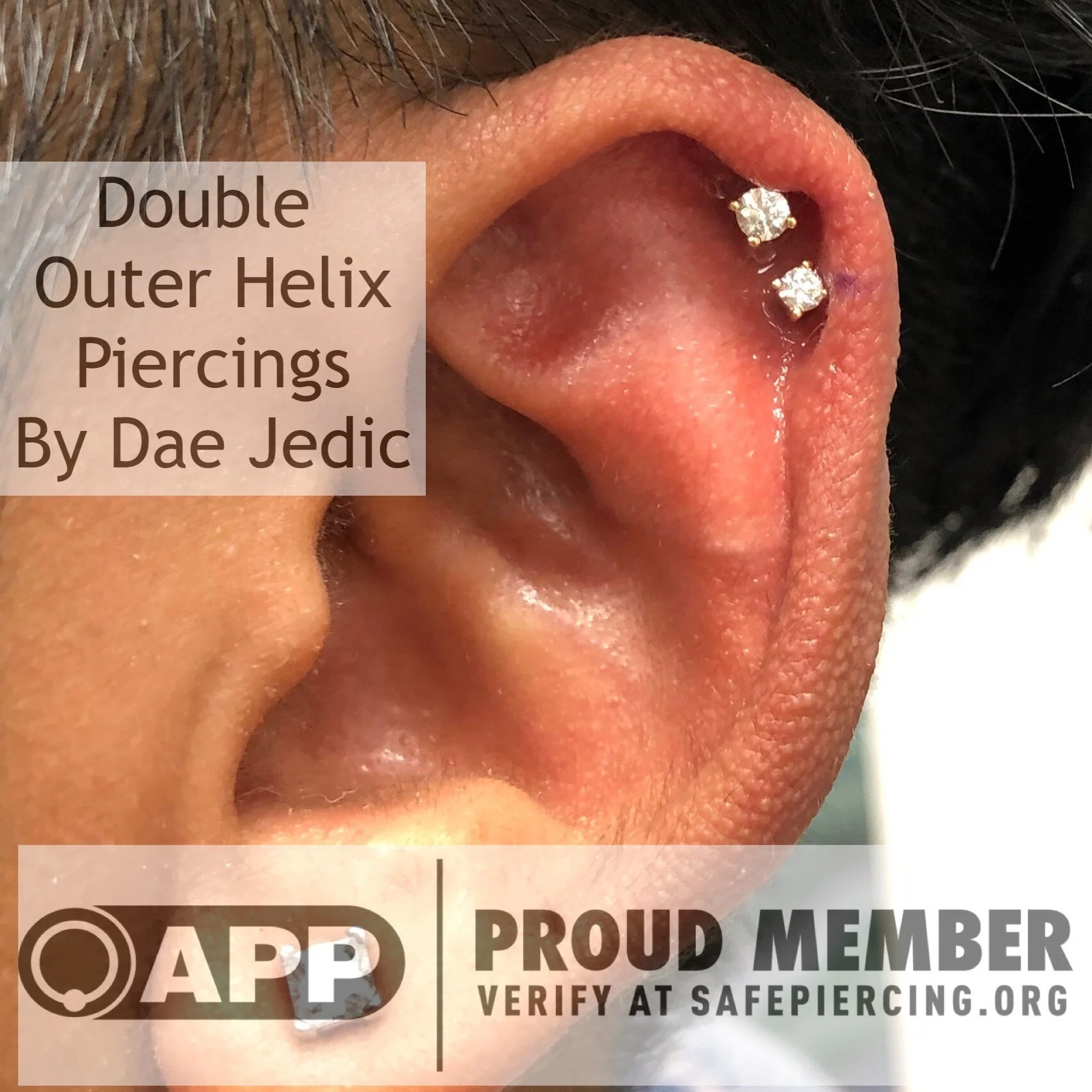 Piercing Portfolios | Mom's Custom Tattoo & Body Piercing | Spokane, WA