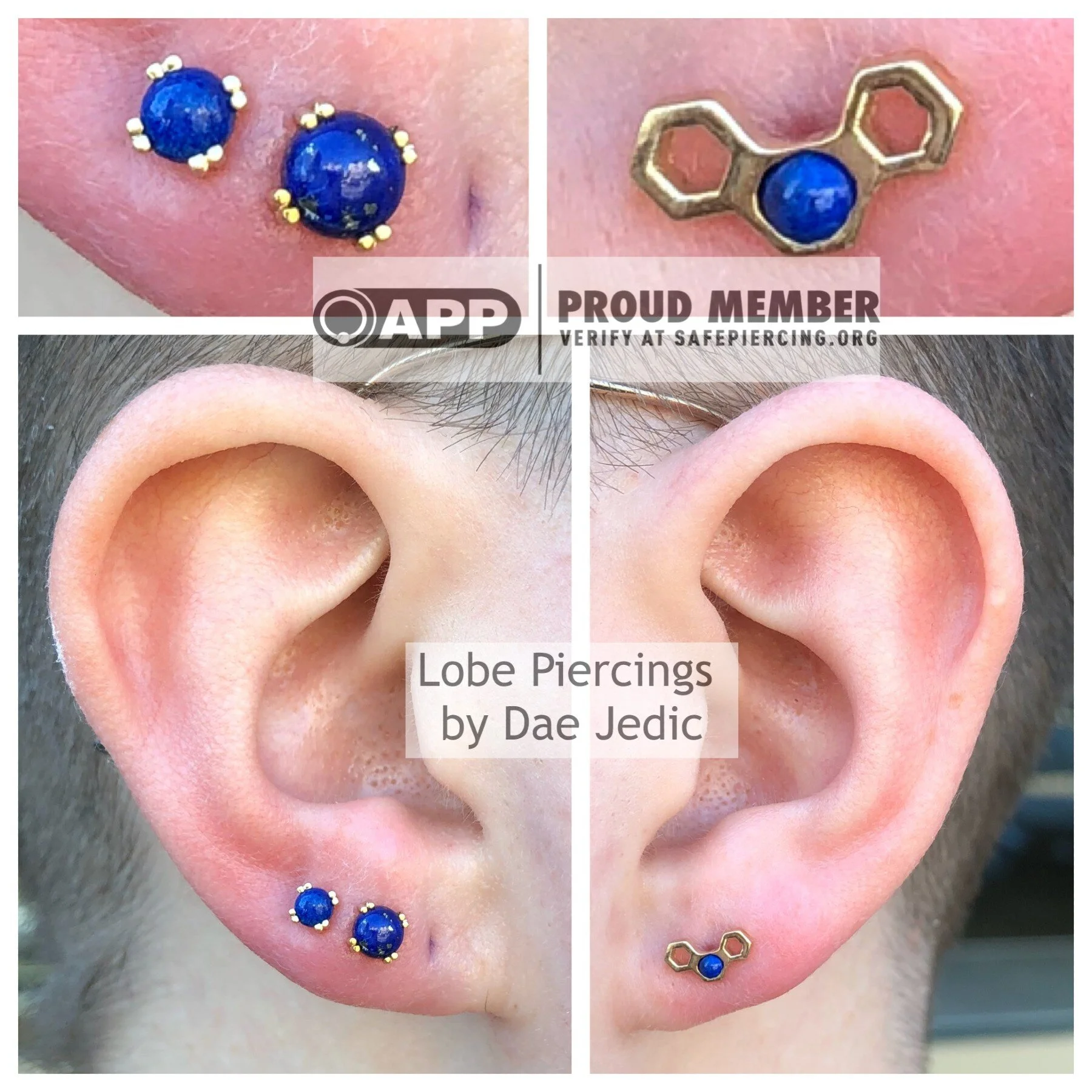 Piercing Portfolios | Mom's Custom Tattoo & Body Piercing | Spokane, WA
