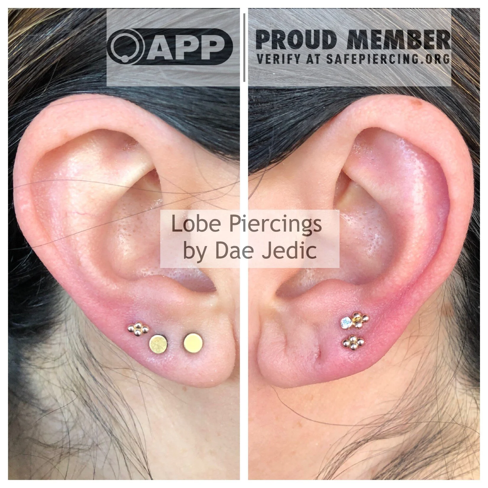 Piercing Portfolios | Mom's Custom Tattoo & Body Piercing | Spokane, WA