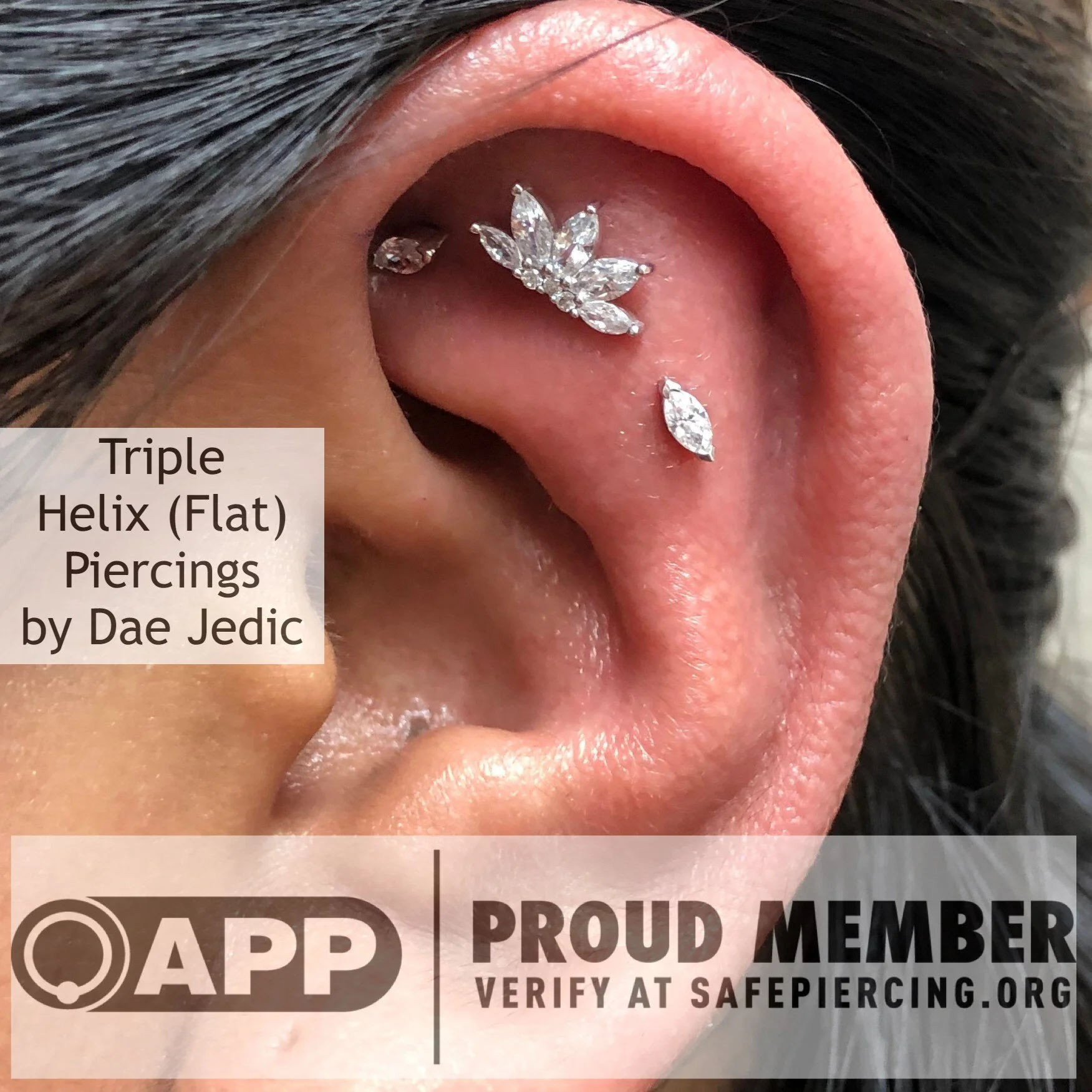 Piercing Portfolios | Mom's Custom Tattoo & Body Piercing | Spokane, WA