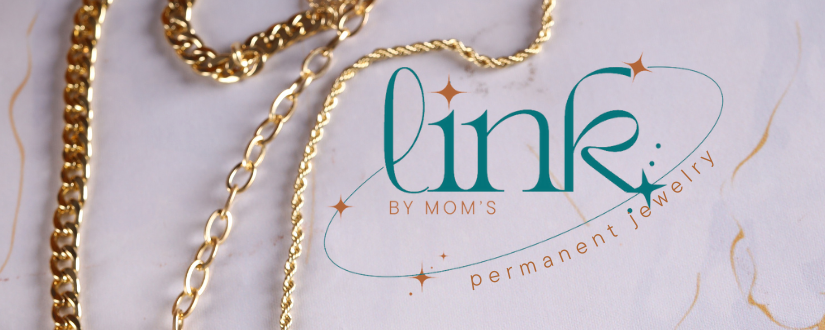 LINK Permanent Jewelry | Mom's Custom Tattoo & Body Piercing | Spokane, WA