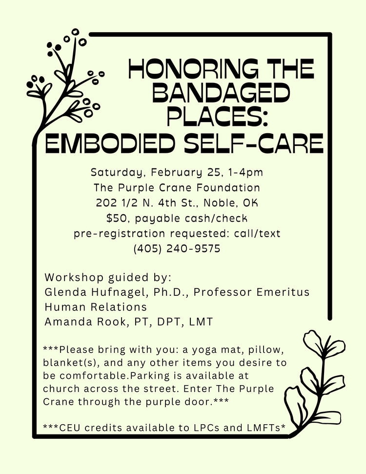 Trauma-Informed Care — Pelvic Care Physical Therapy