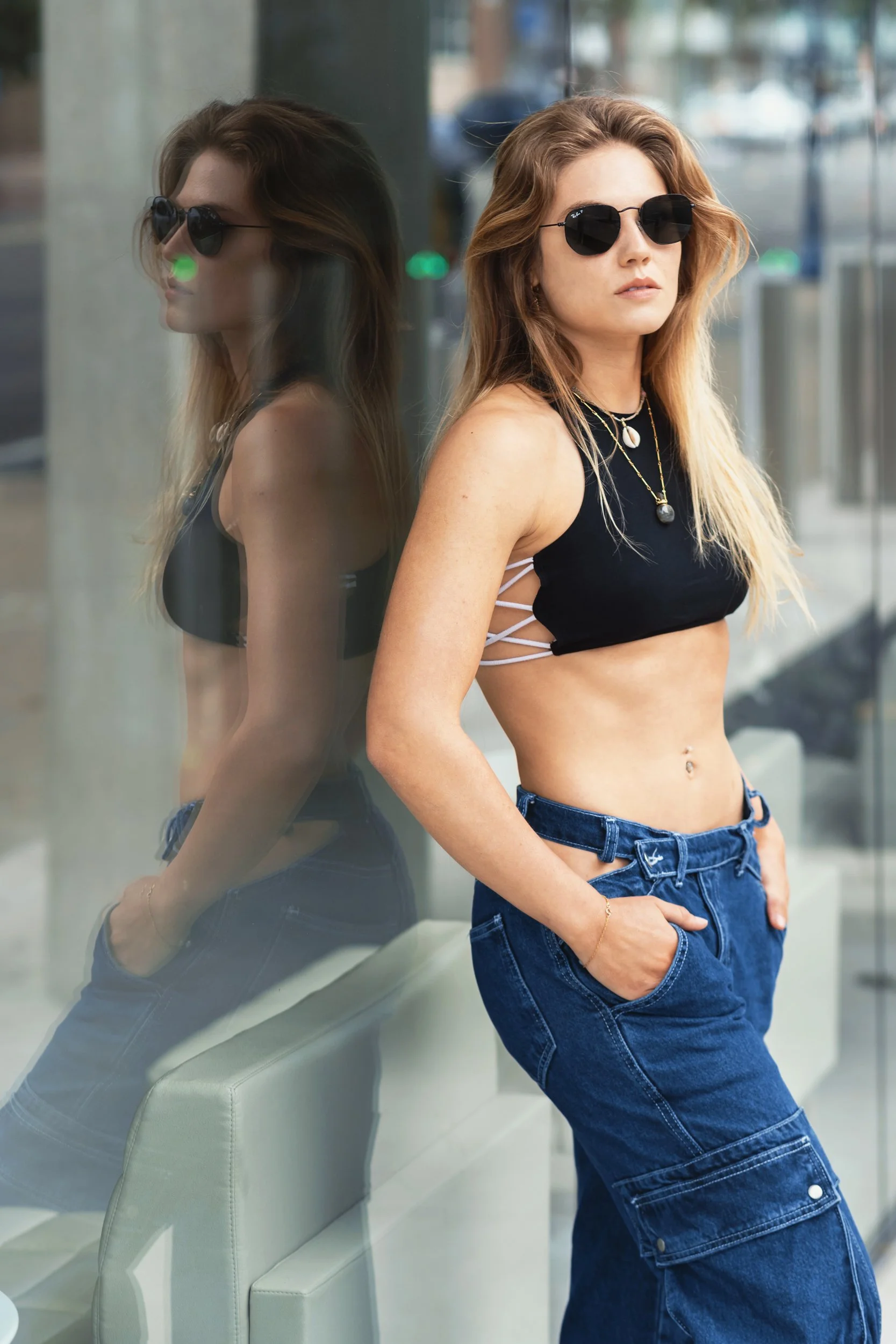 Location — MARCUS RECASNER