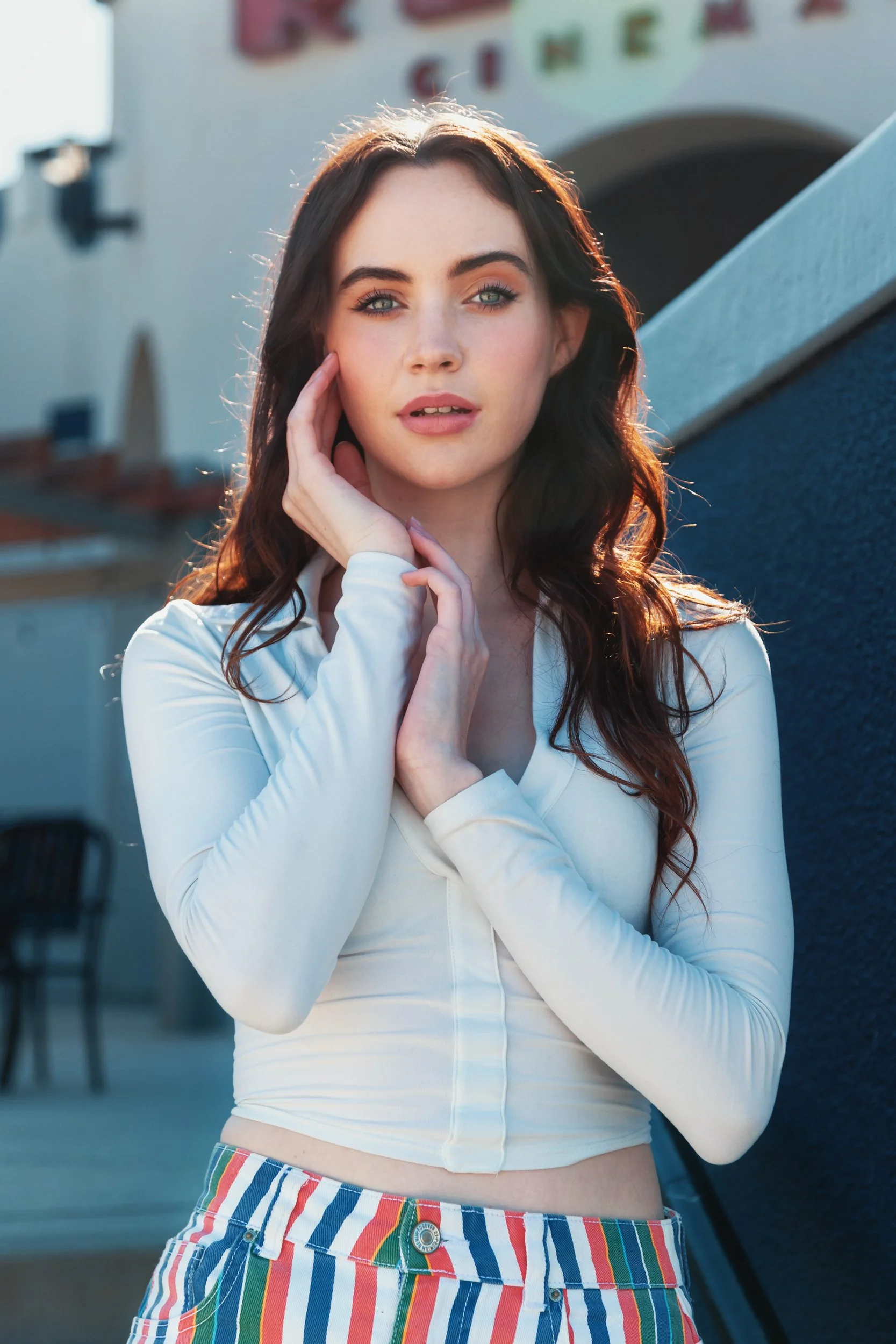 Location — MARCUS RECASNER