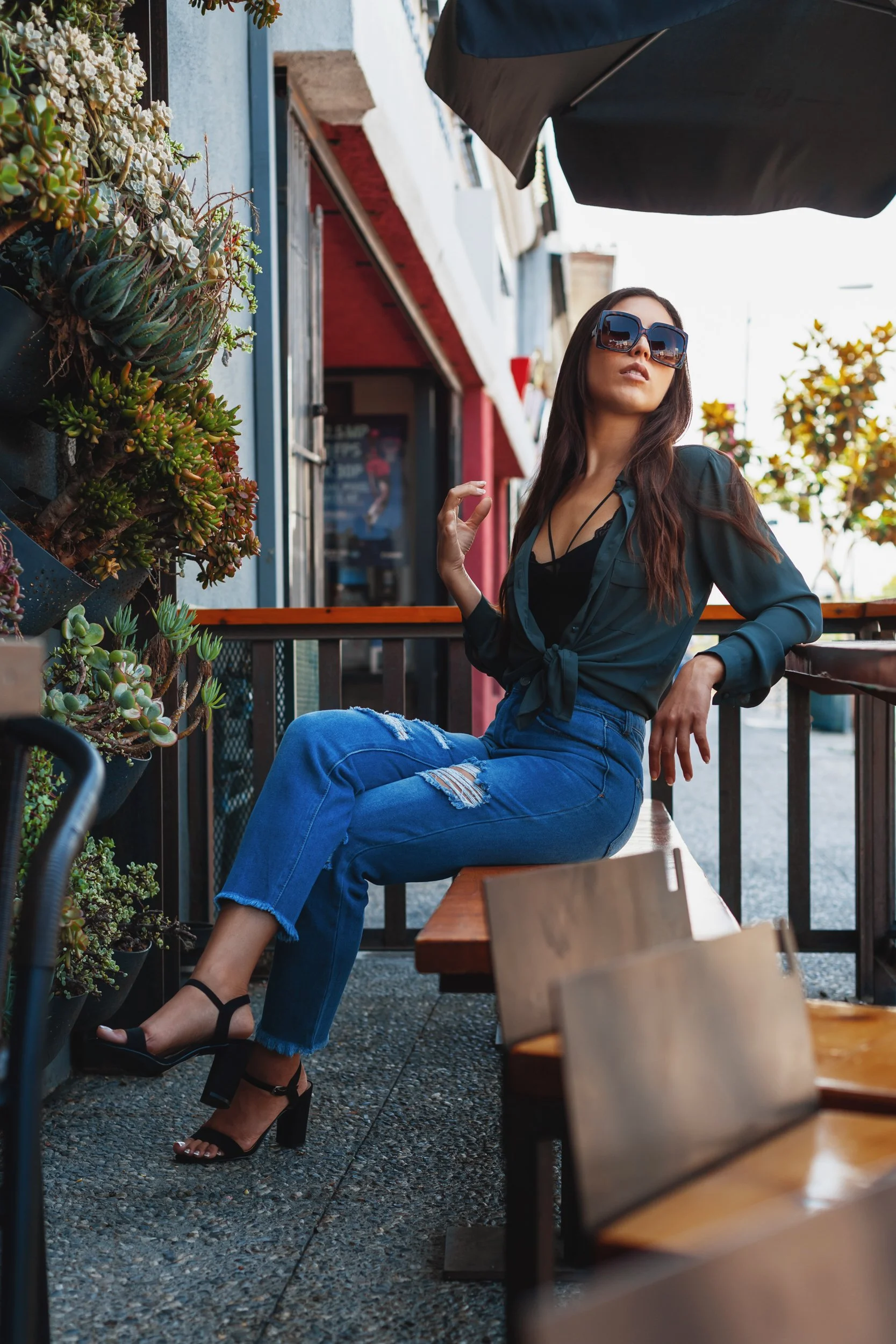 Location — MARCUS RECASNER