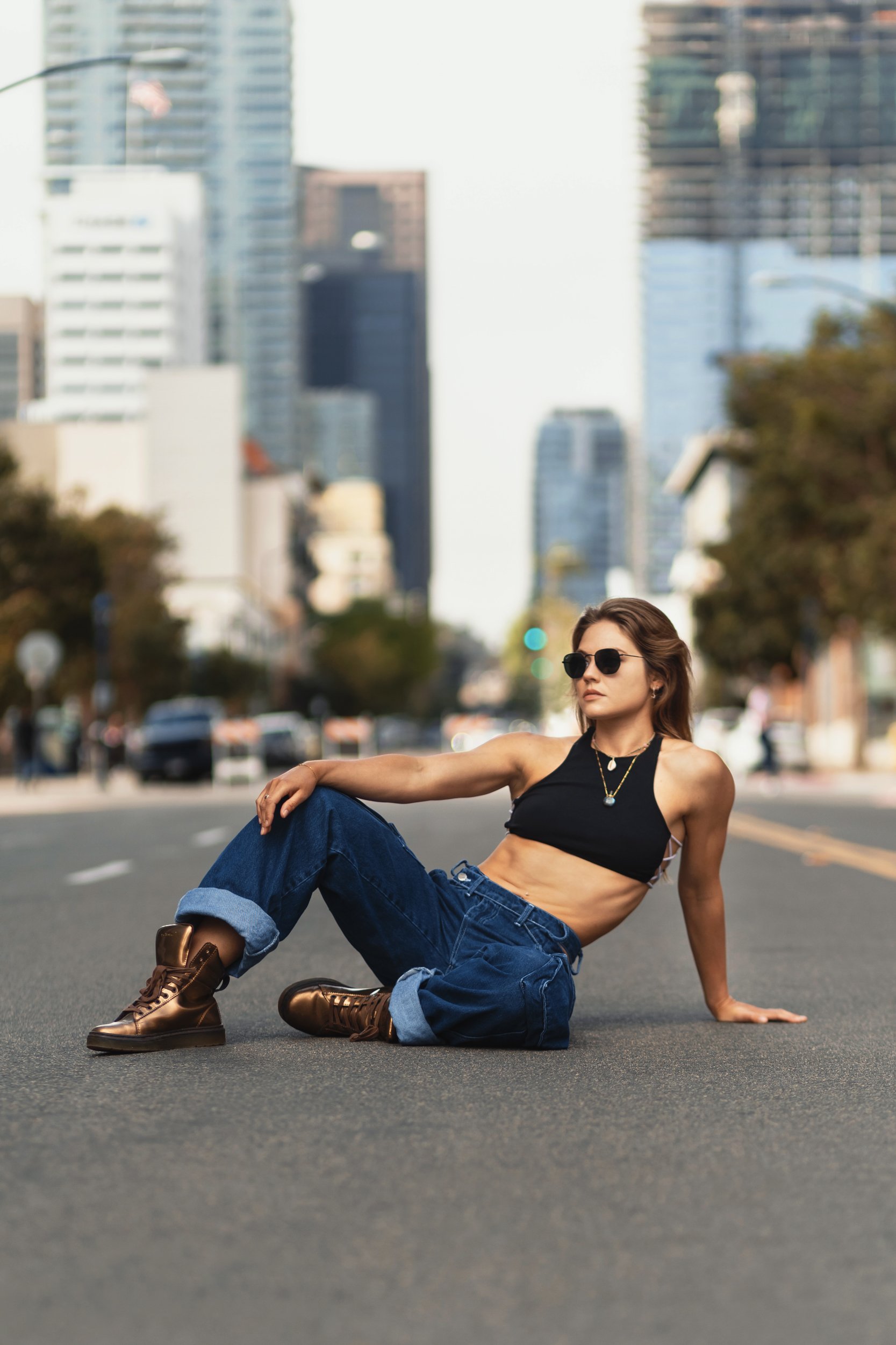 Location — MARCUS RECASNER