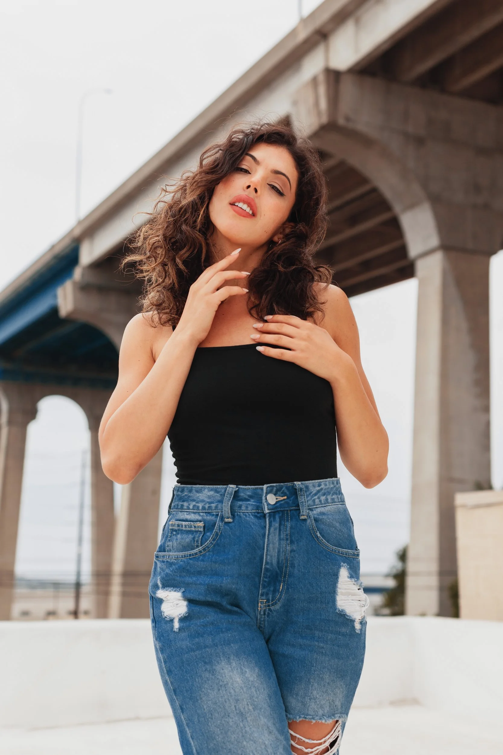 Location — MARCUS RECASNER