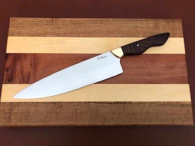 Ryan Simon Knives
