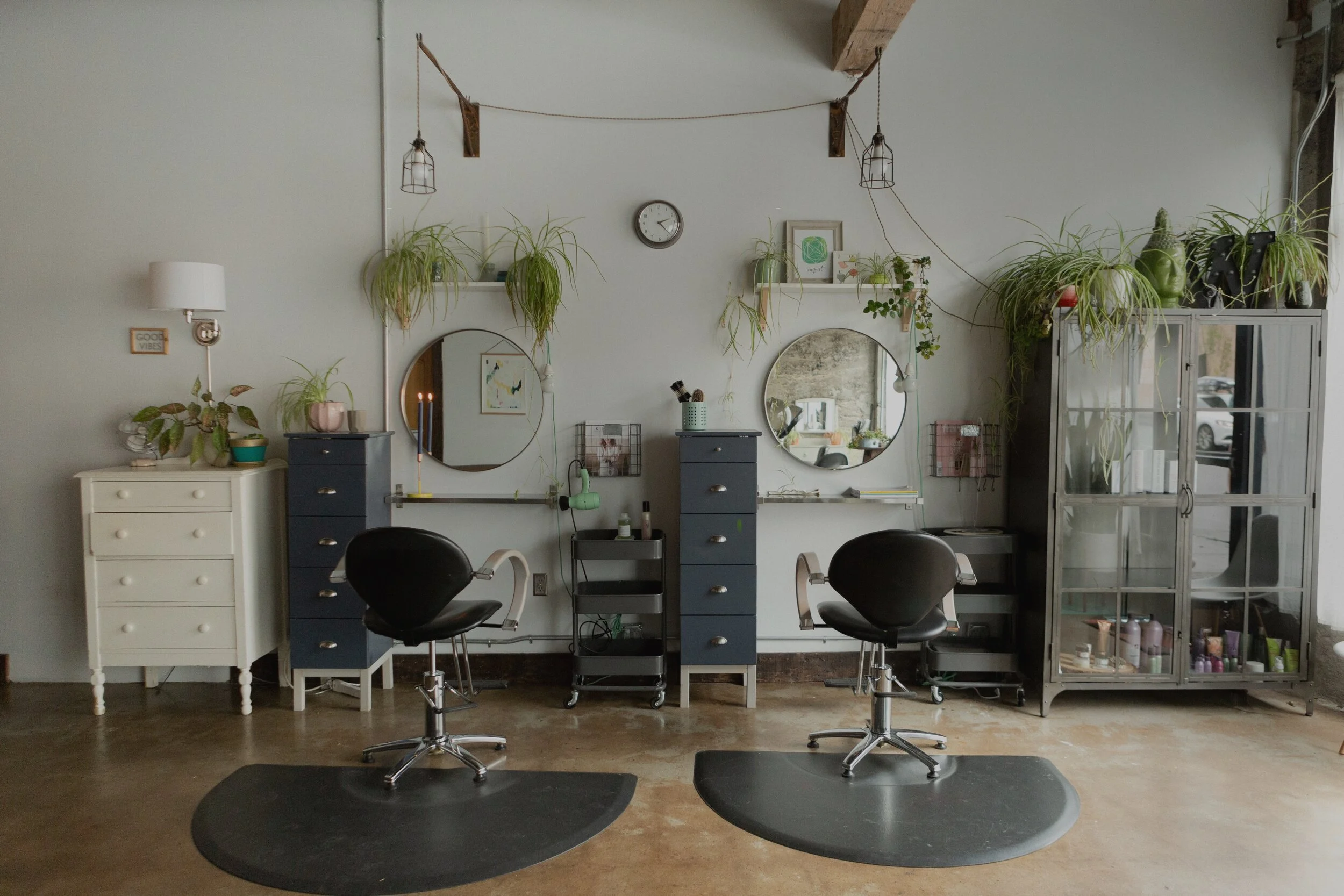heyday salon