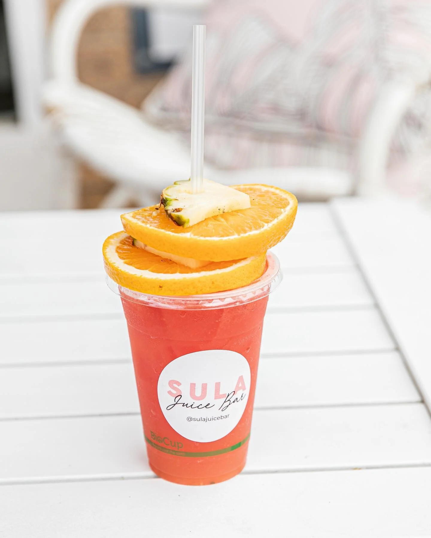 Sula Juice Bar