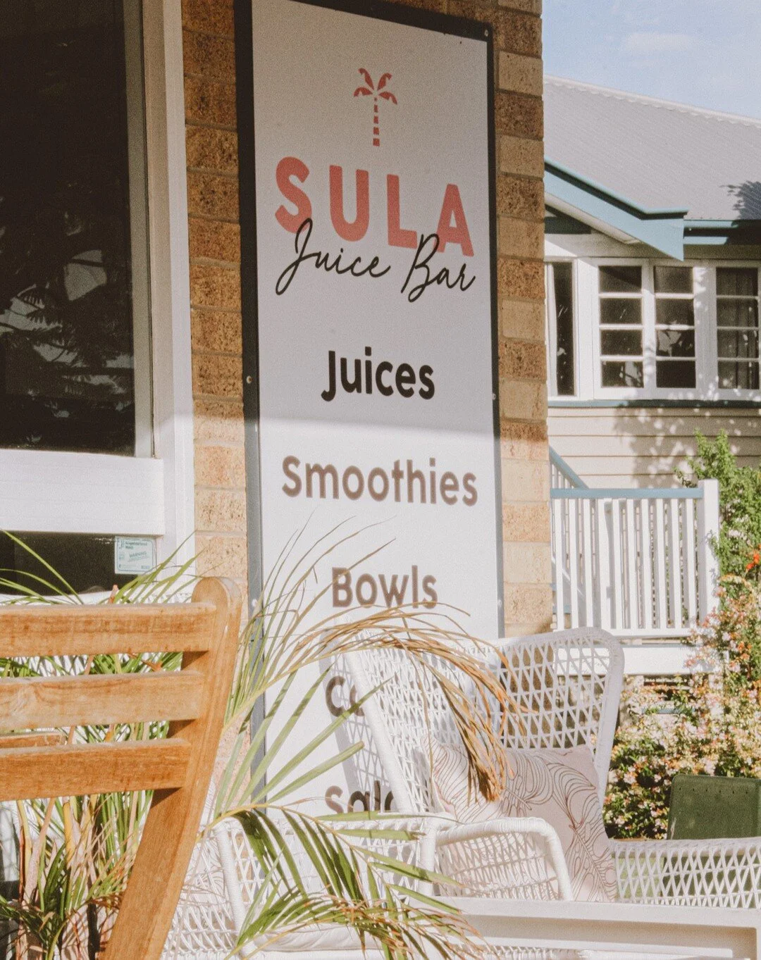 Sula Juice Bar