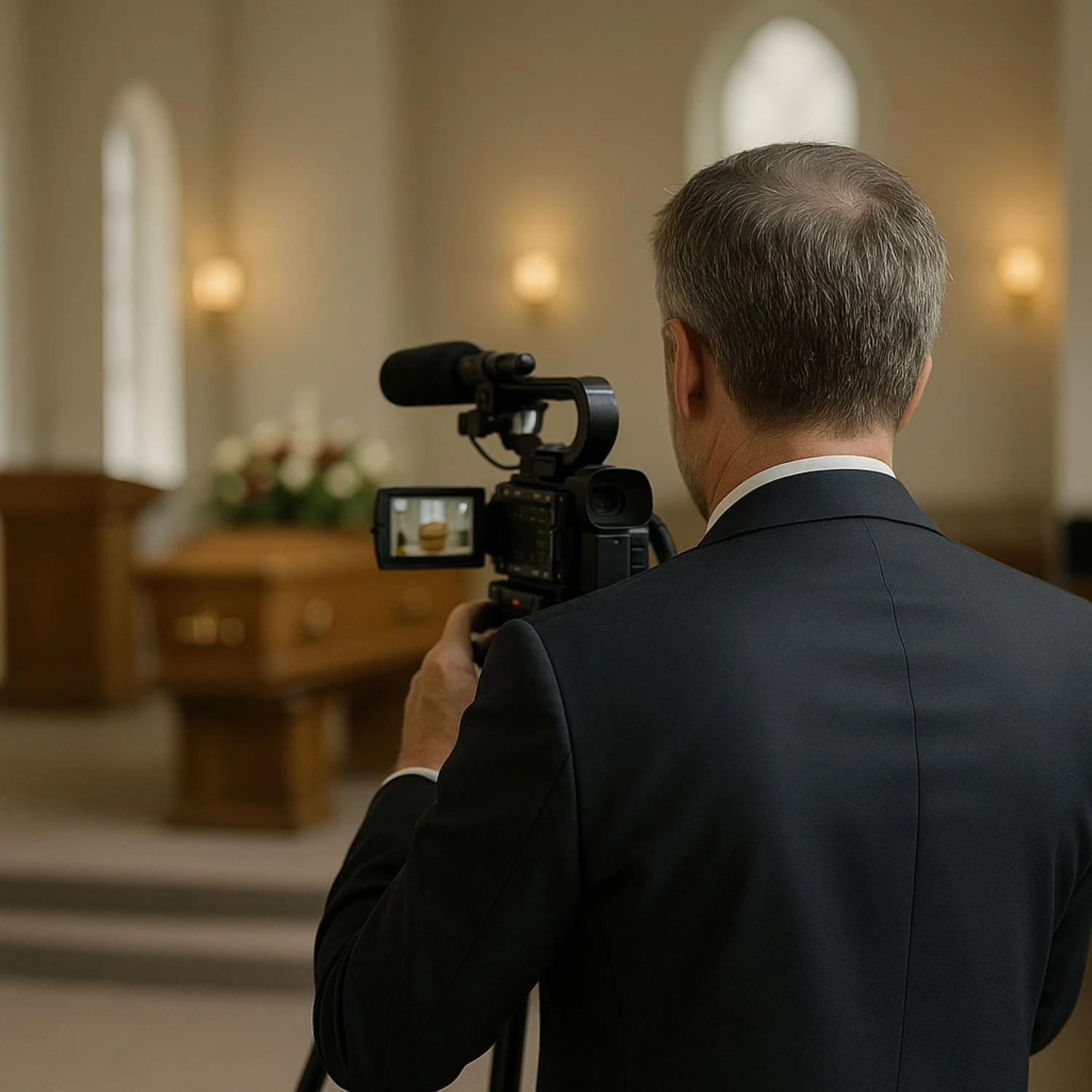 Funeral Live Streaming Australia | Funeralcast