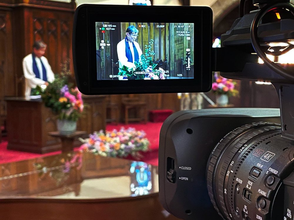 Professional Funeral Live Streaming Australia | Funeralcast — Funeralcast