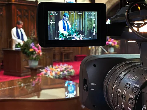 Adelaide Funeral Live Streaming Heritage Church Services Funeralcast