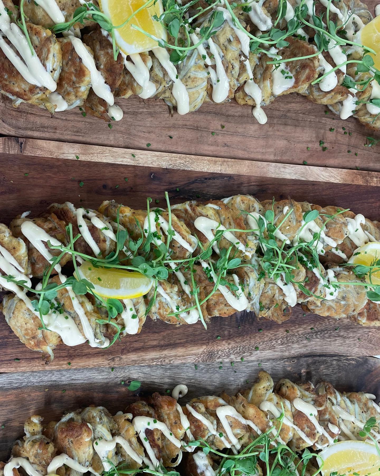 Canapes - Invercargill/Southland Catering — MASH CATERING LIMITED