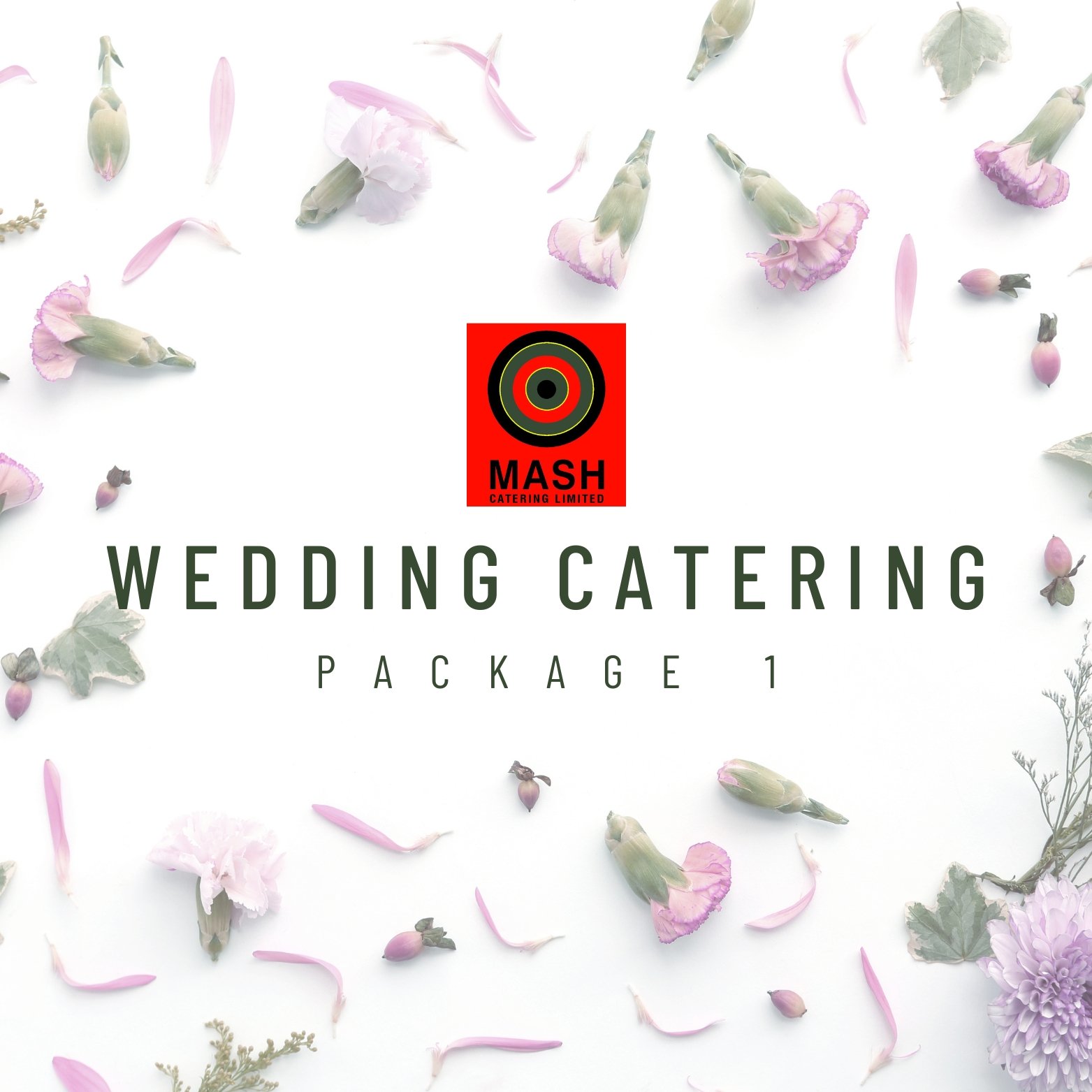 Wedding Catering Packages - Invercargill/Southland Catering — MASH ...