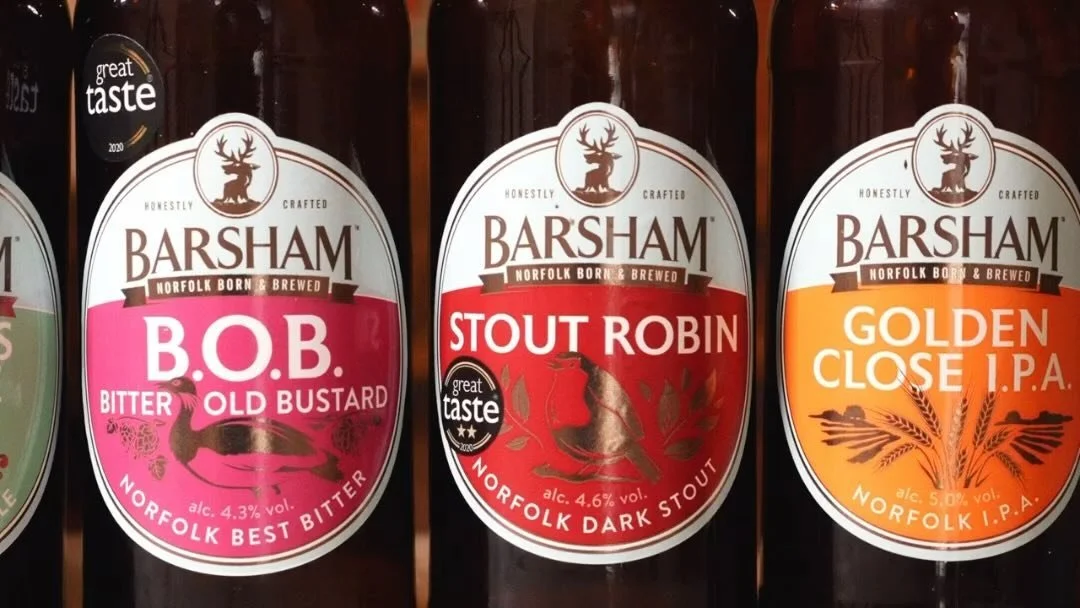 Barsham Brewery
