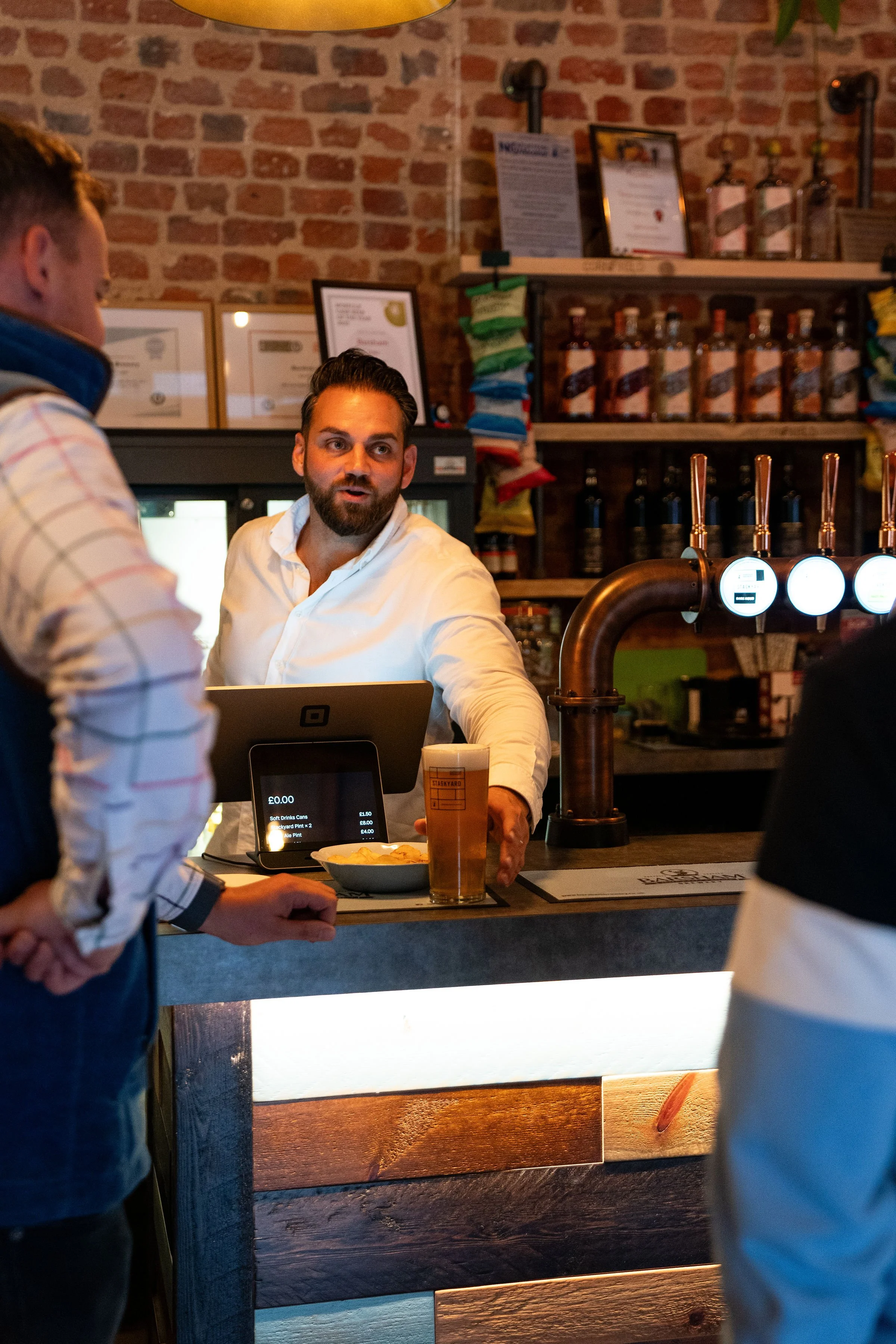 Visit our award winning Norfolk Brewery — Barsham Brewery