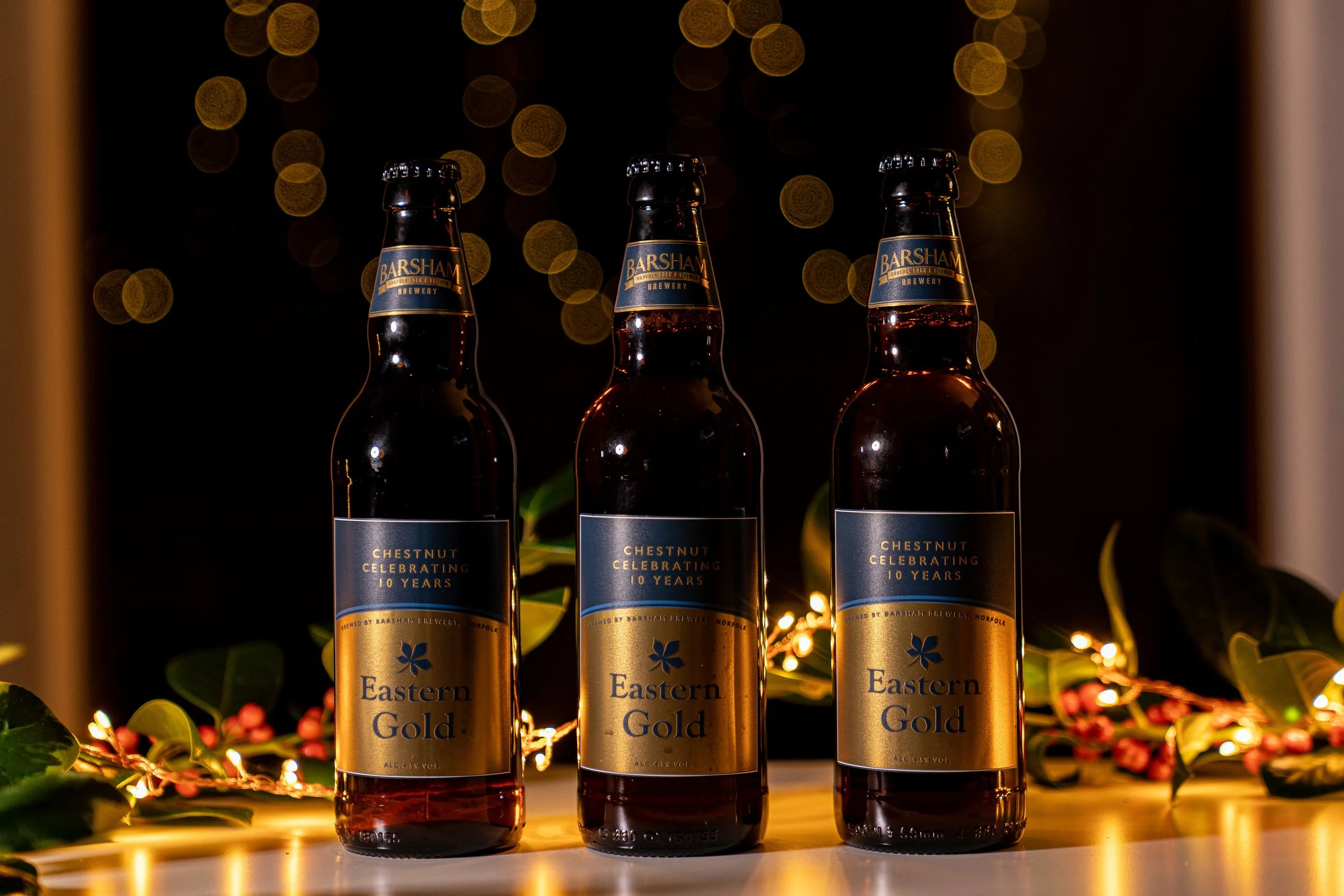 Barsham Brewery