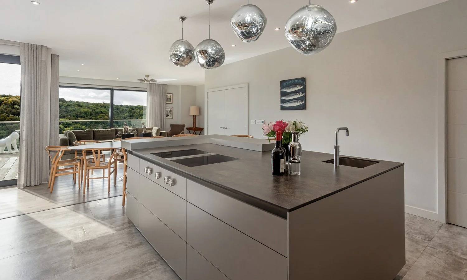 Hobson's Choice | Bulthaup b3 Kitchen in Clifton, Bristol, Contemporary ...