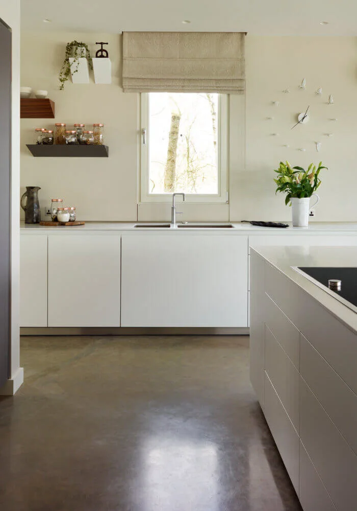 Hobson's Choice | bulthaup with a lakeside view