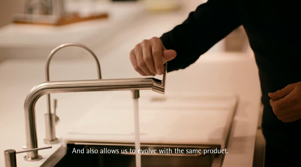 Bulthaup Kitchen Tap - Home Alqu