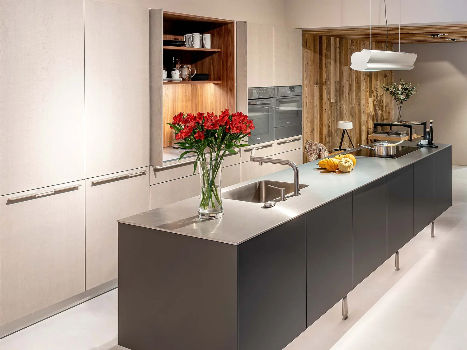 Hobson's Choice | A bulthaup b3 kitchen of distinctive quality