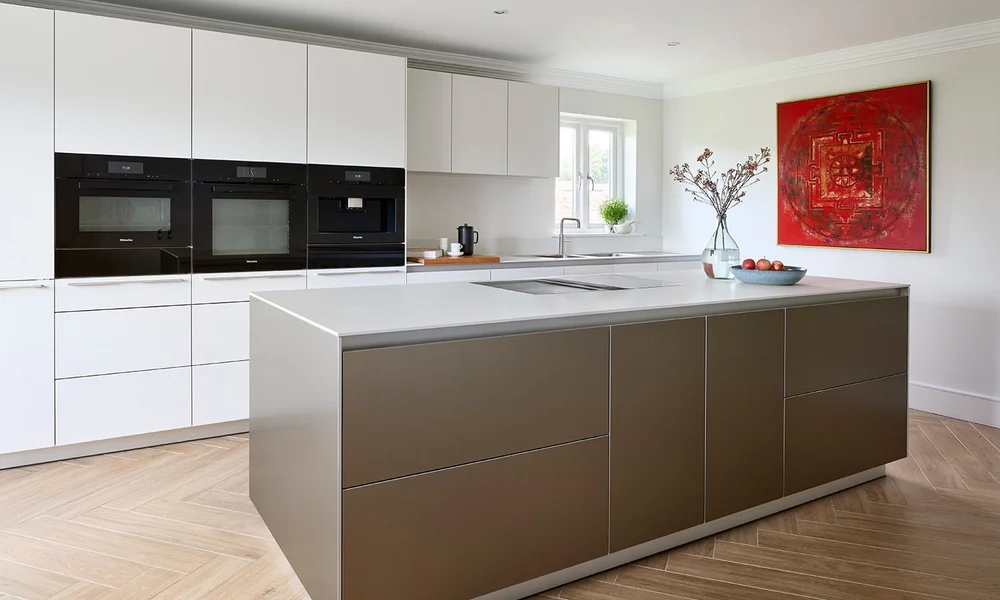 Hobson's Choice | Understanding Bulthaup b3 Kitchen Storage