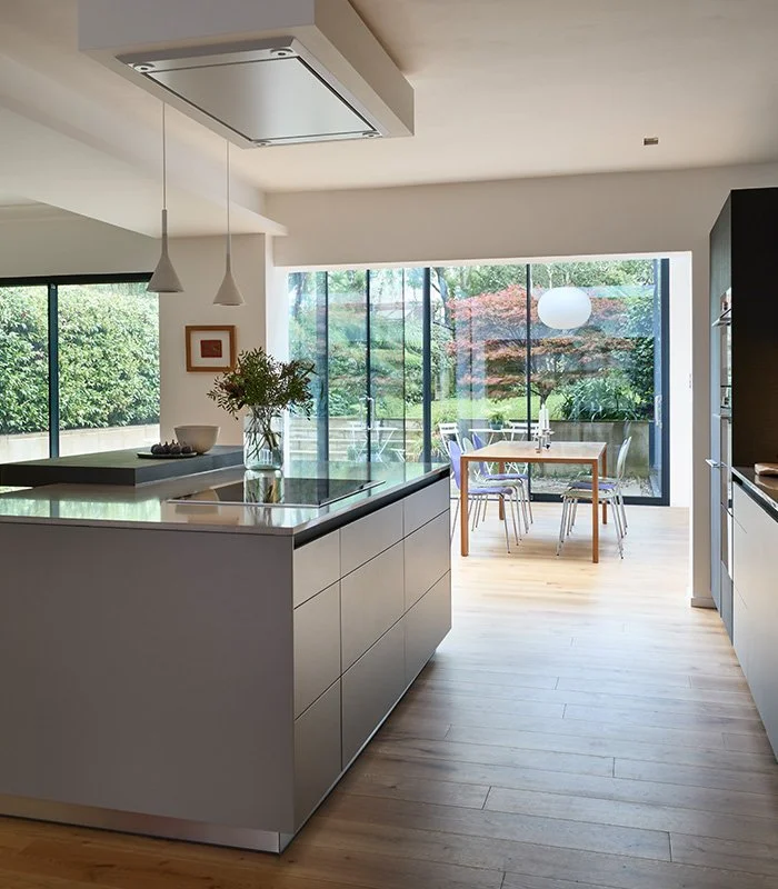 Hobson's Choice | How can I make my kitchen ergonomic?