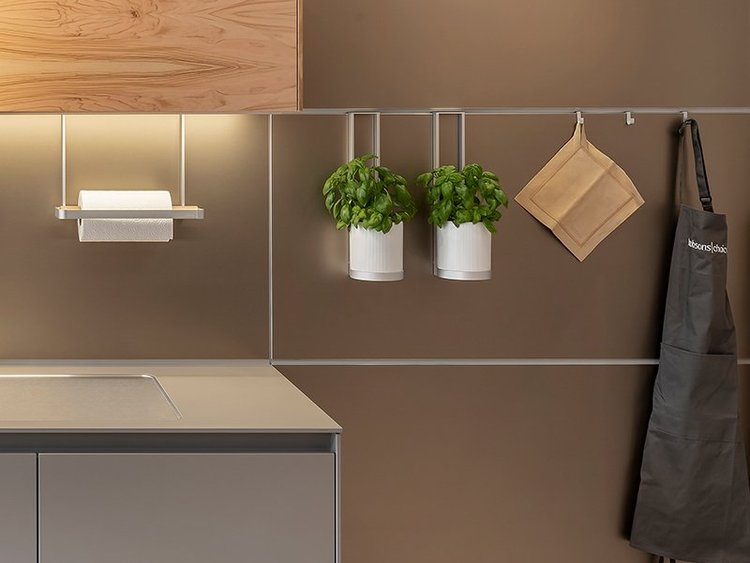 Hobson's Choice | Understanding Bulthaup b3 Kitchen Storage