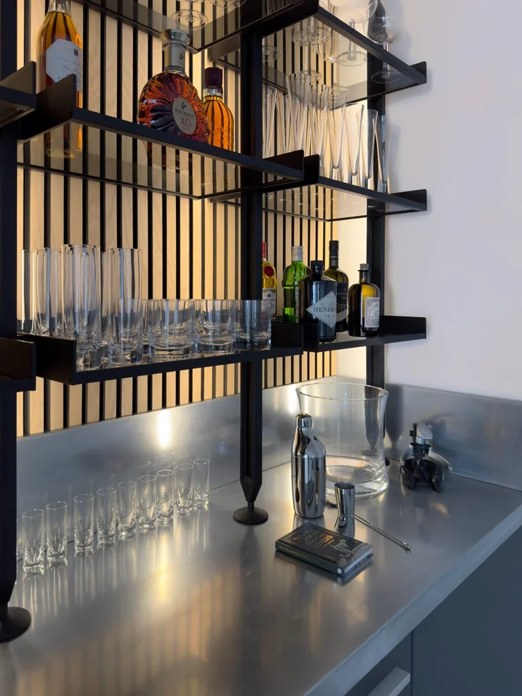 Hobson's Choice | Contemporary Bar - Design & Installation by Hobson's ...