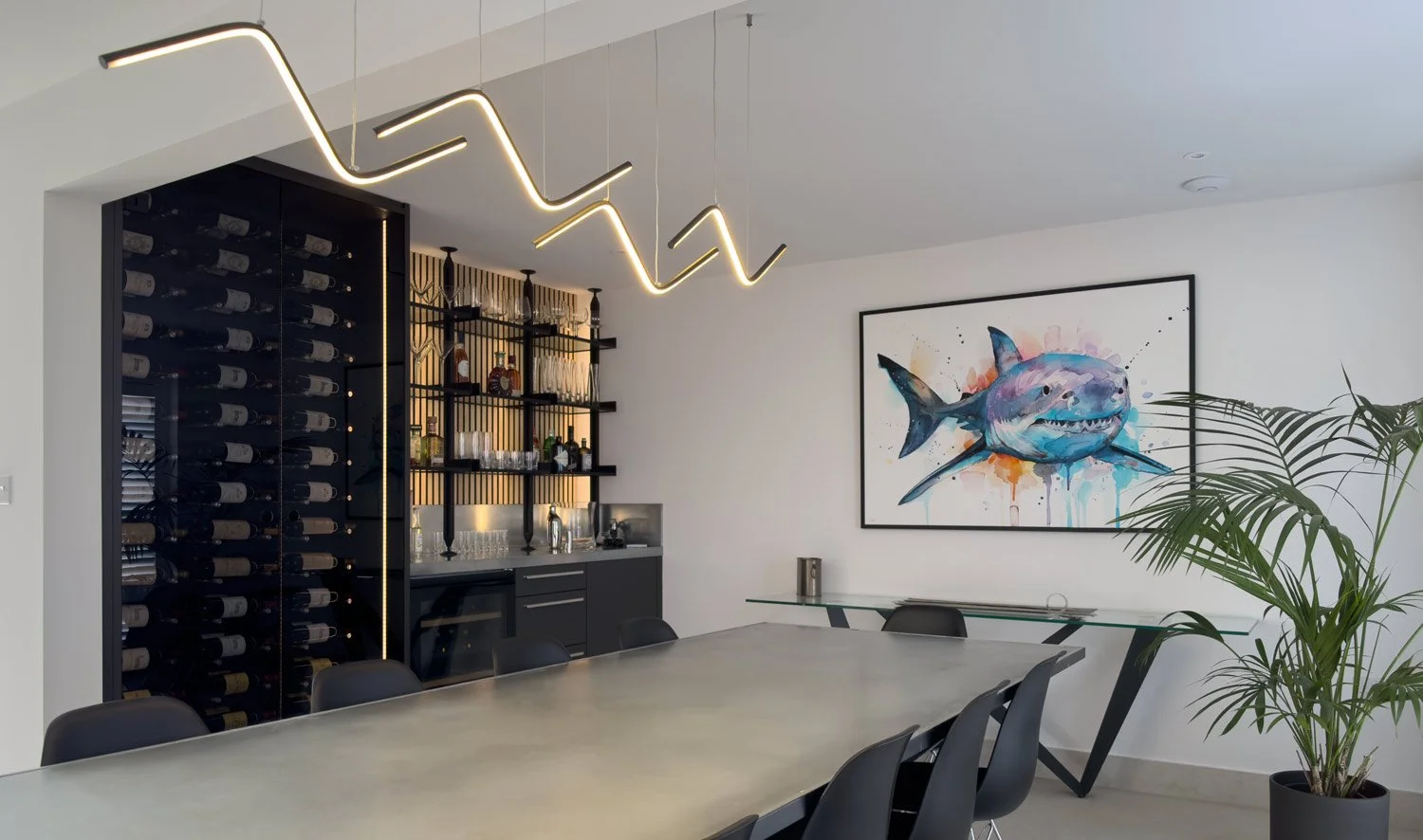 Hobson's Choice | Contemporary Bar - Design & Installation by Hobson's ...