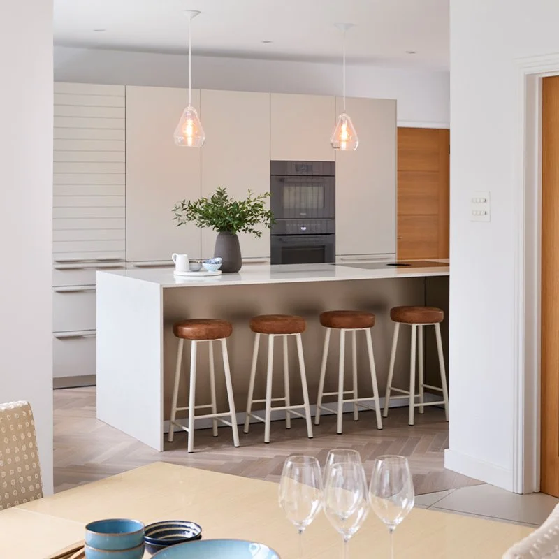 Hobson's Choice | Modern Bulthaup B3 Kitchen Design | Seamless Flow ...