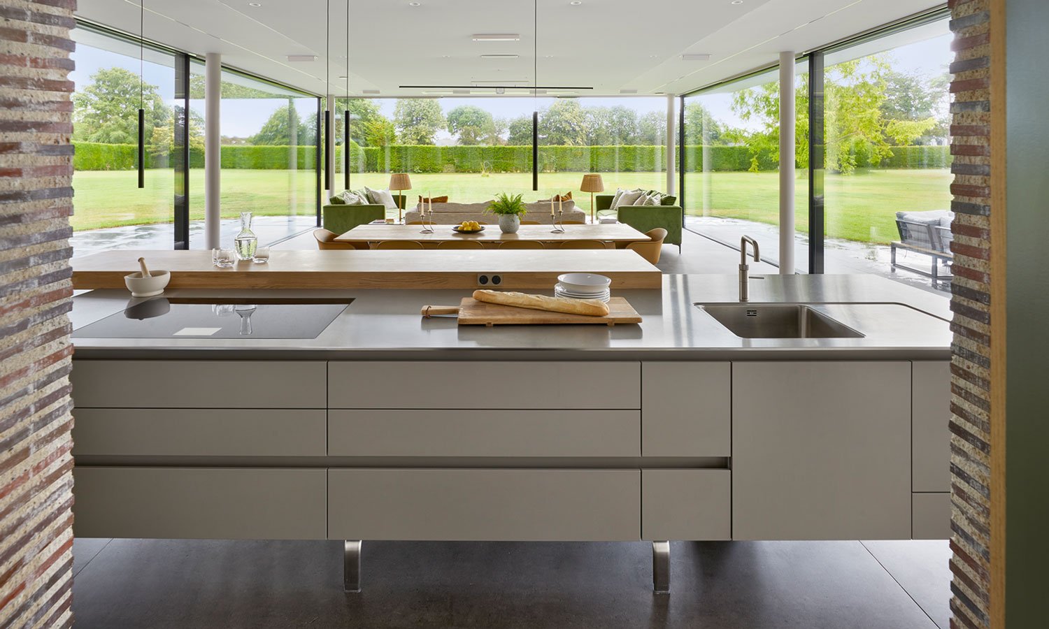 Hobson's Choice | Blending Heritage and Modernity - bulthaup b3 kitchen ...