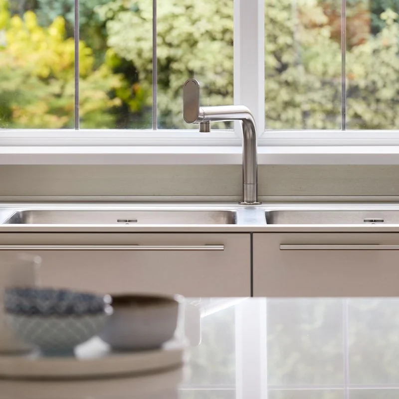 Hobson's Choice | Modern Bulthaup B3 Kitchen Design | Seamless Flow ...