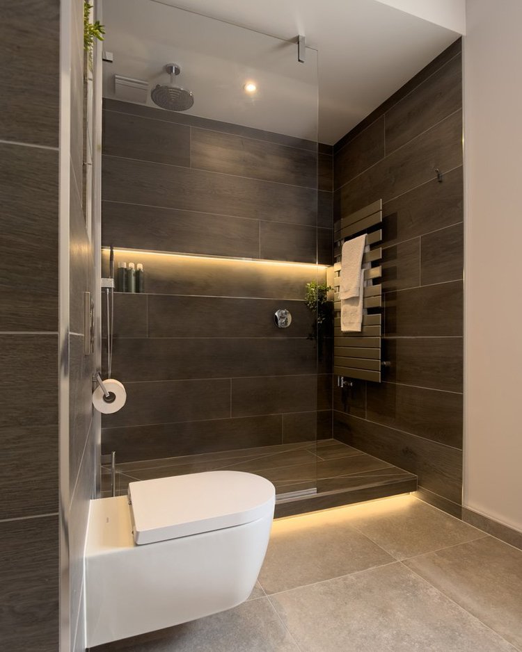 Hobson's Choice | Shower room Transformation - Winchester