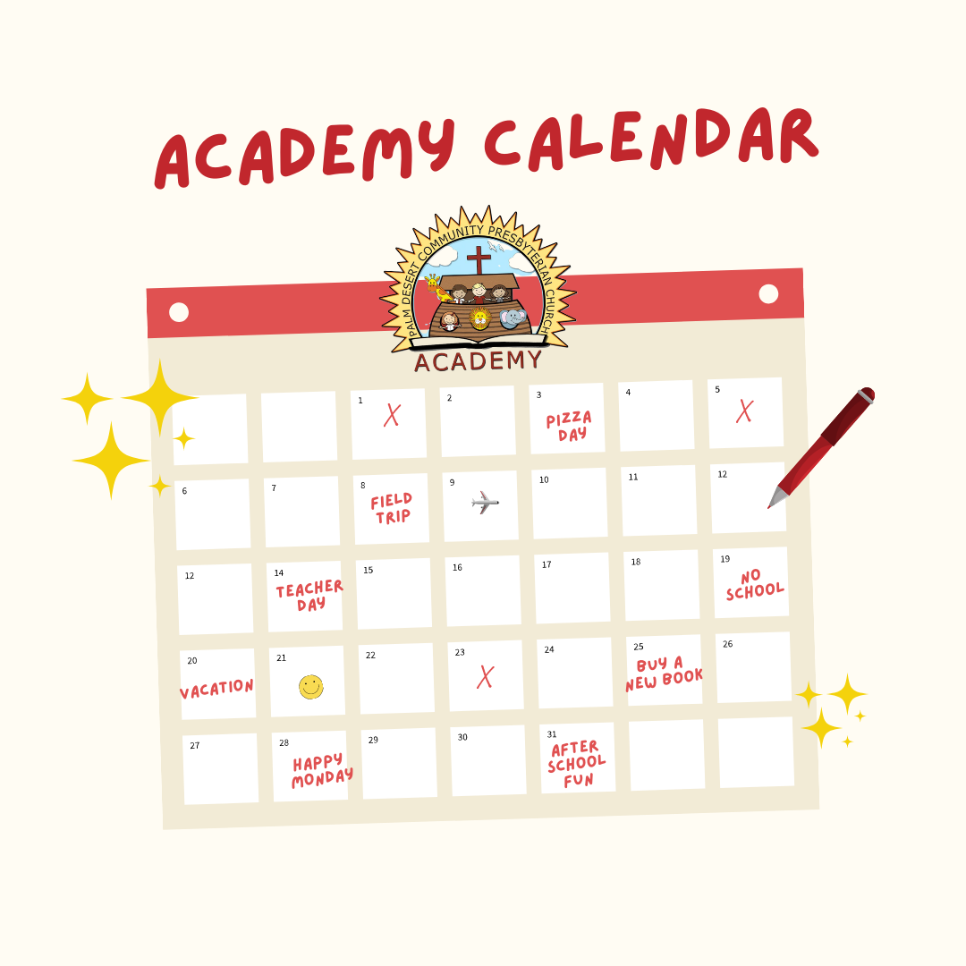The Academy Palm Desert Preschool and Kindergarten