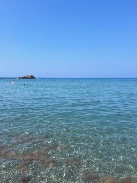 Cilento, mare e cibo — Eleonora Laurito