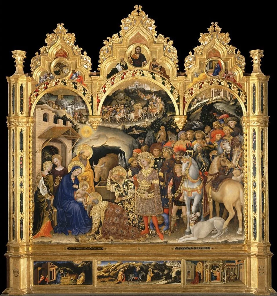 TALK | God and the Painters: The Altarpiece in the Italian Renaissance ...