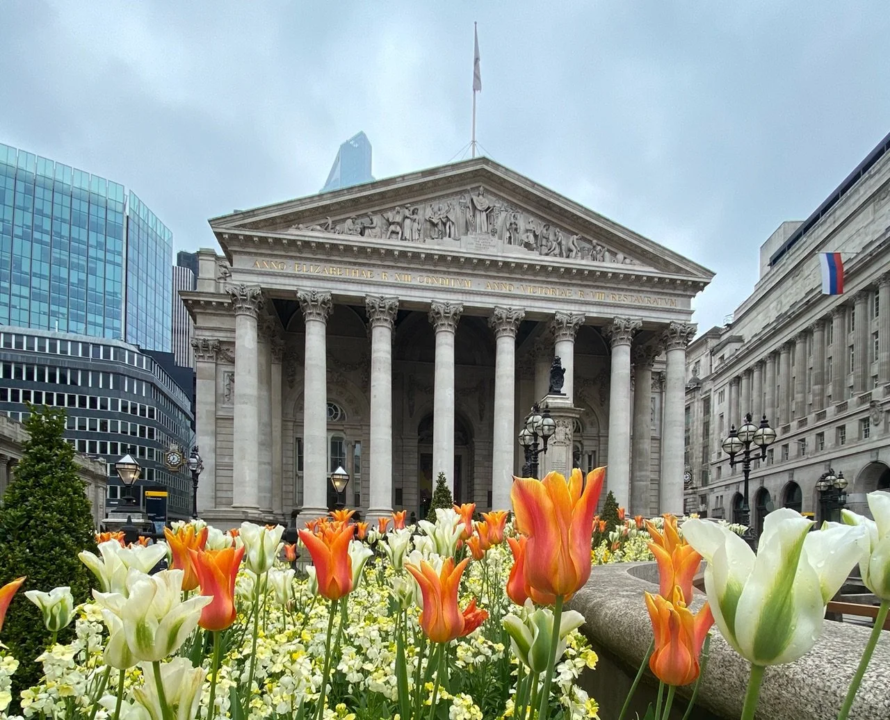 VIRTUAL WALK | Seven Visionaries who Shaped London | Katie Wignall ...