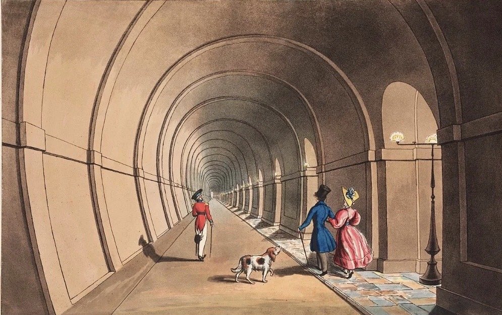 VIRTUAL WALK | Look Down London | Katie Wignall — ARTscapades