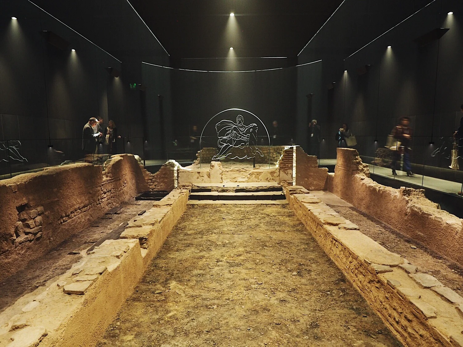 VIRTUAL WALK | What’s Left of Roman London? | Katie Wignall — ARTscapades