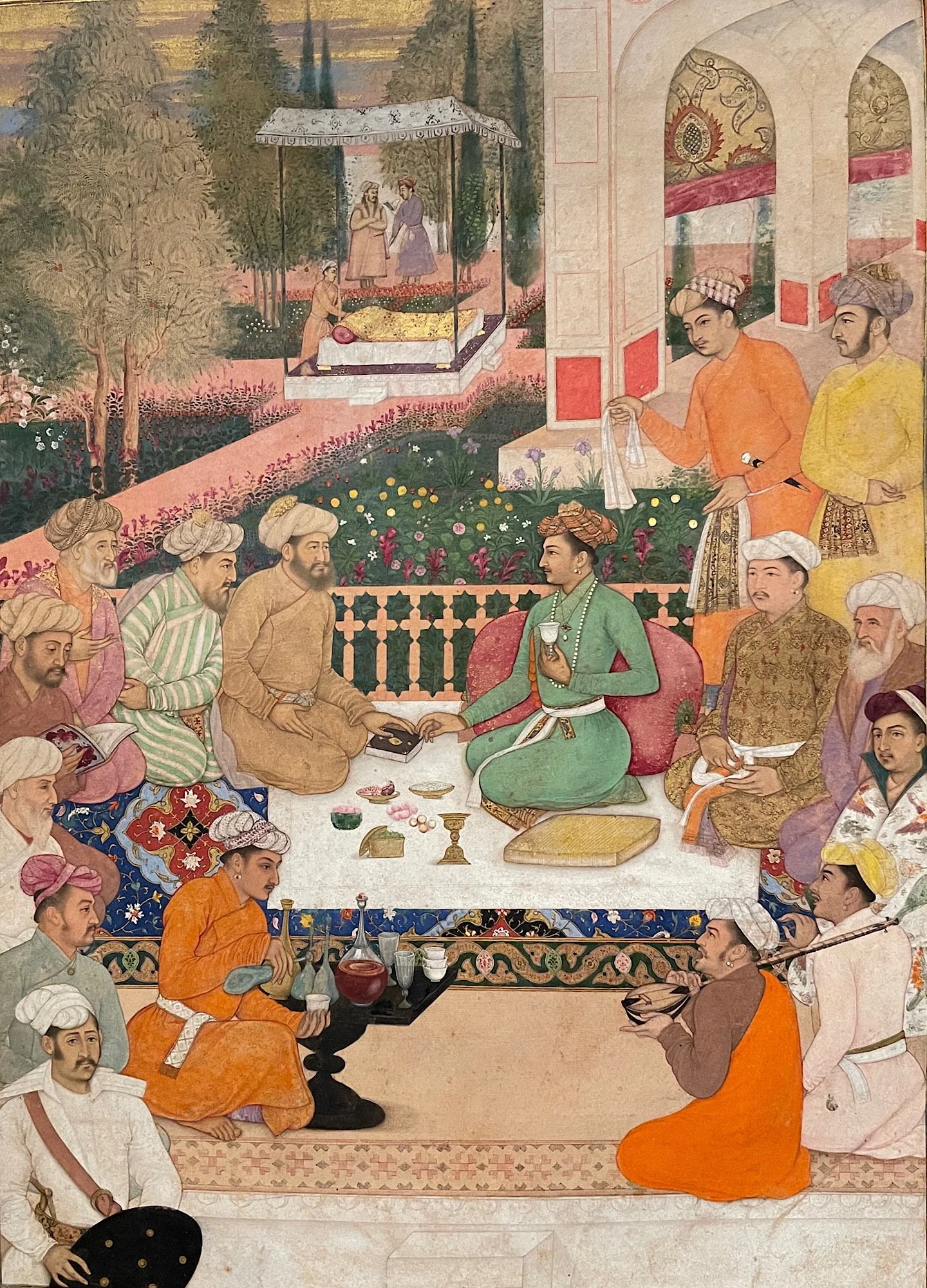 STUDY EVENING | The Great Mughals: Art, Architecture and Opulence ...