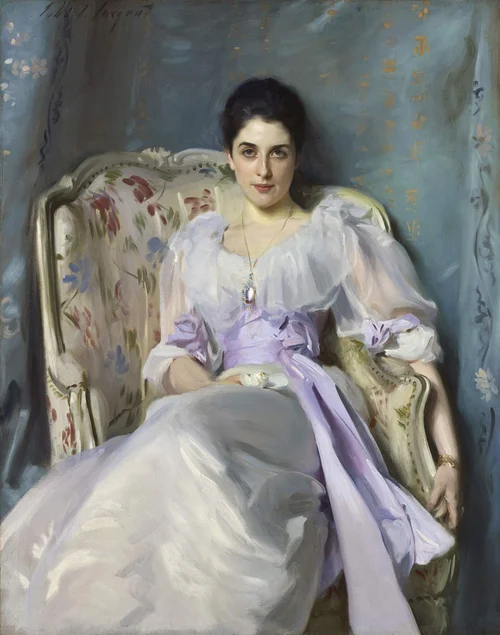 TALK | Sargent and Fashion | Lucrezia Walker — ARTscapades
