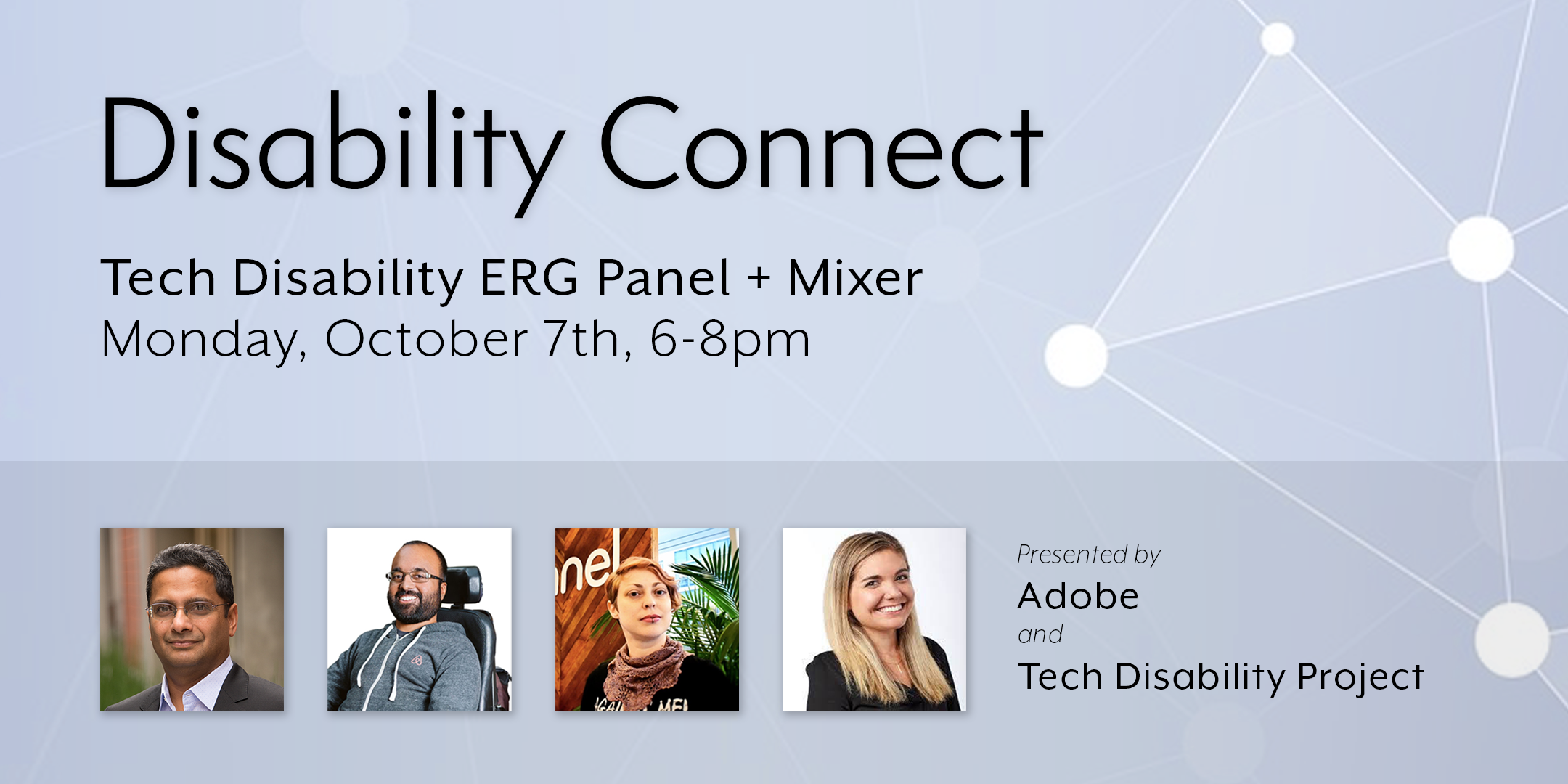 Events — Tech Disability Project