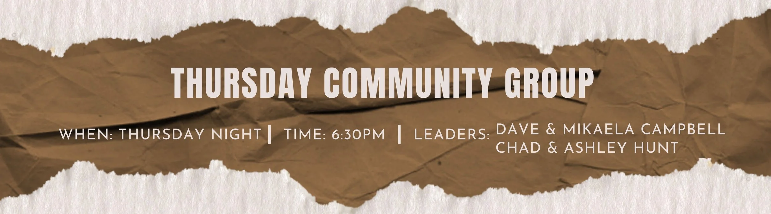 Community Groups — Invitation Church | Sioux Falls, South Dakota