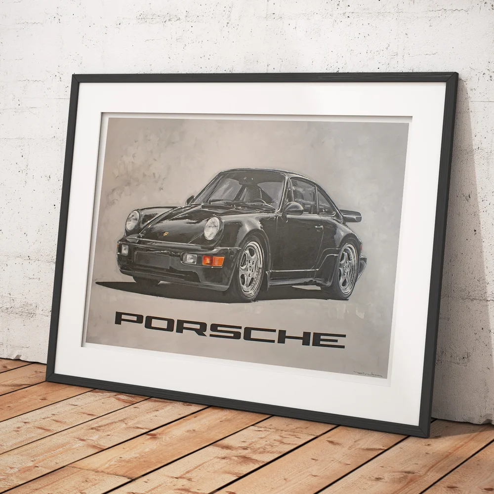 Reproduction Porsche 911